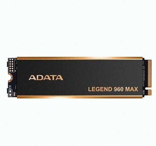 Накопитель SSD A-Data PCI-E 4.0 x4 1Tb