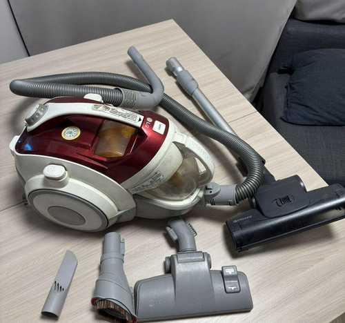 Пылесос LG