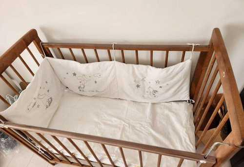 Детская кровать Можга
