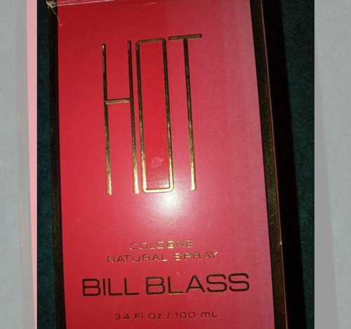 Одеколон женский Bill Blass