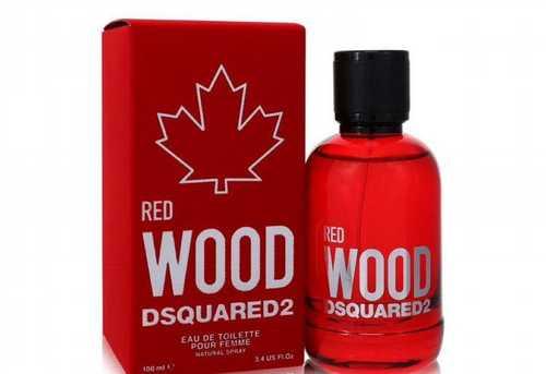 Dsquared 2 Red Wood Pour Femme