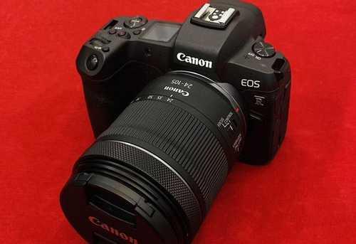 Canon r kit 24-105mm stm
