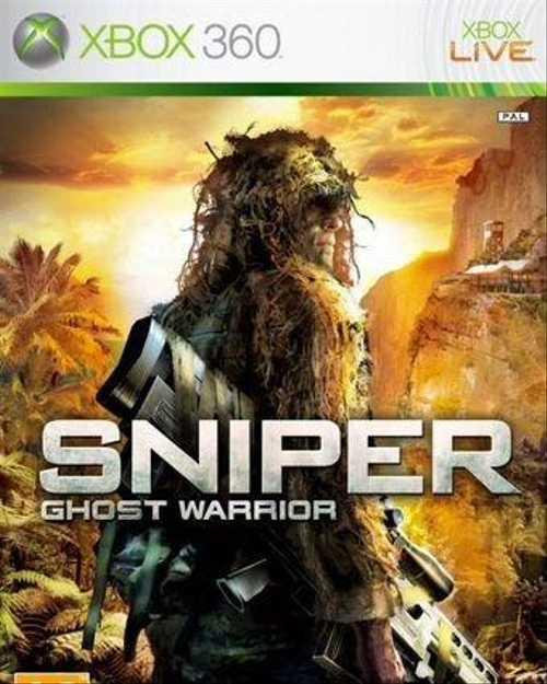 Снайпер: Воин-призрак (Xbox 360)