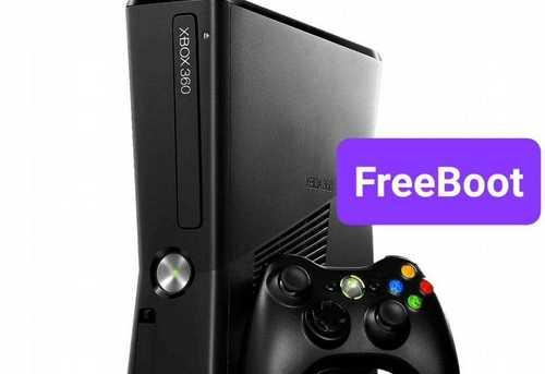 Xbox 360 freeboot