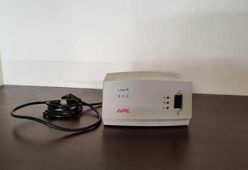 Стабилизатор напряжения APC LE600-RS