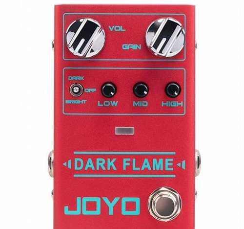 Педаль эффектов Joyo R-17 Dark Flame