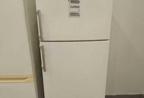 Холодильник Candy 145см узкий 54см