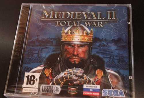 Total War Medieval 2 PC Новая