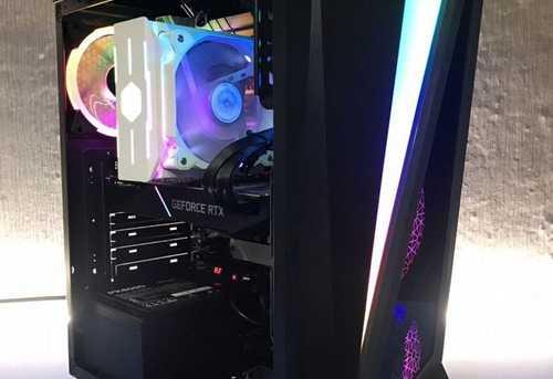 Game PC IntelCore i9-9820X/32Gb/новая RTX3060 12Gb