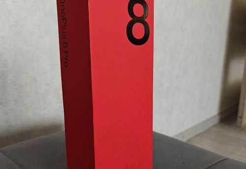 OnePlus 8 Pro, 12/256 ГБ