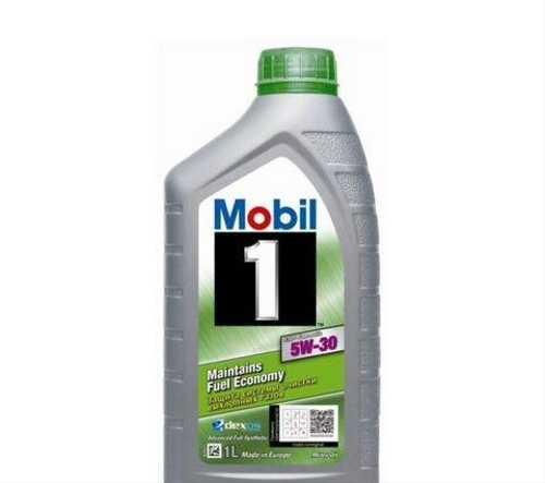 Масло моторное Mobil 1 5W30, 1л./4л