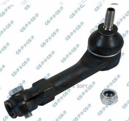 GSP S070406 Наконечник рулевой тяги renault clio