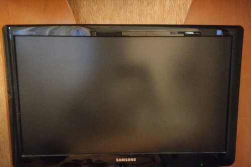 Монитор Samsung SyncMaster B2430L 24', б/у