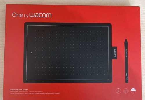 Графический планшет Wacom One S