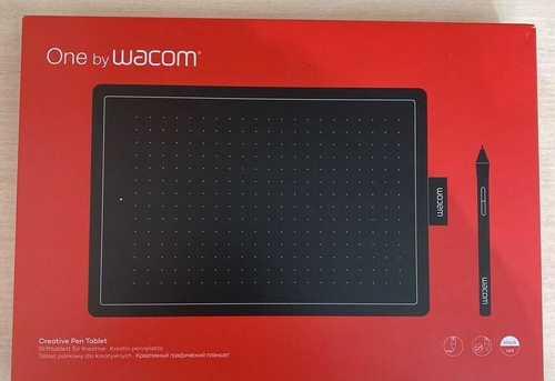 Графический планшет Wacom One S