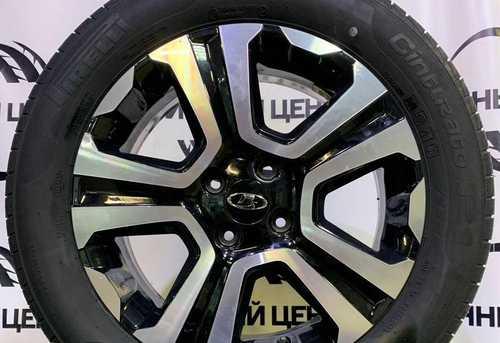 Колеса летние Pirelli 205/55R16 Largus Cross