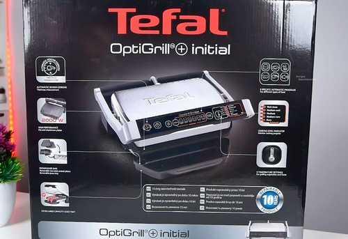 Электрогриль Tefal Optigrill Initial GC706D34