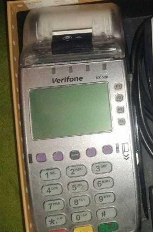 Verifone vx520