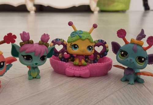 Littlest Pet Shop original Мифические питомцы