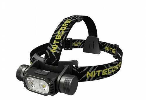 Налобный фонарь nitecore HC68 Новый Гарантия