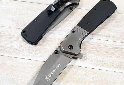 Нож складной Browning A228 ст.440