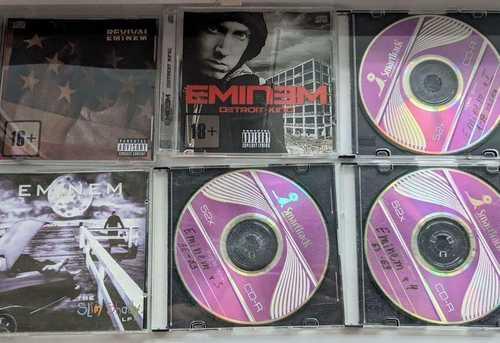 Cd диски Eminem