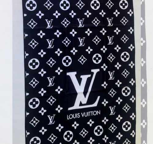 Полотенце louis vuitton пляжное