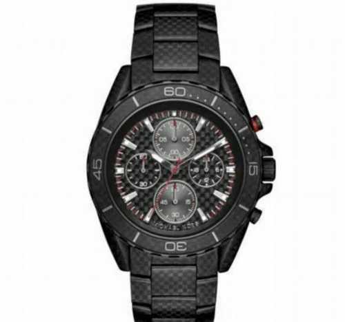 Michael Kors Jetmaster Carbon 43 mm