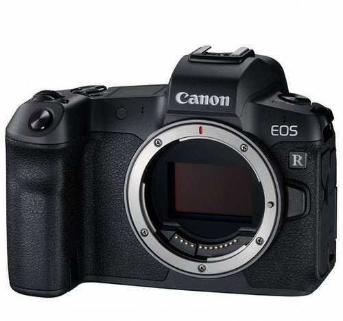 Фотоаппарат Canon EOS R Body