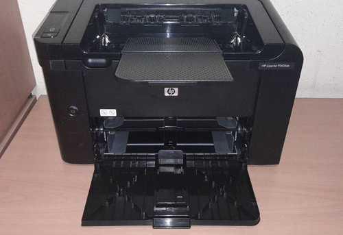 Лазерный принтер HP LJ P1606dn