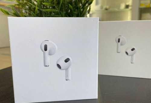 Левый наушник Apple AirPods 3