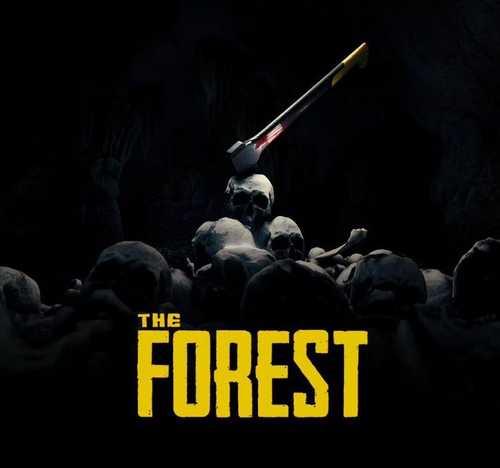 The Forest PS4/PS5 ENG