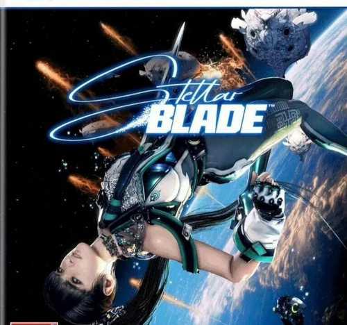 Stellar blade PS5 и другие игры