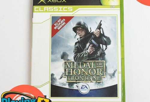 Диск "Medal of Honor Frontline" (Xbox Original)