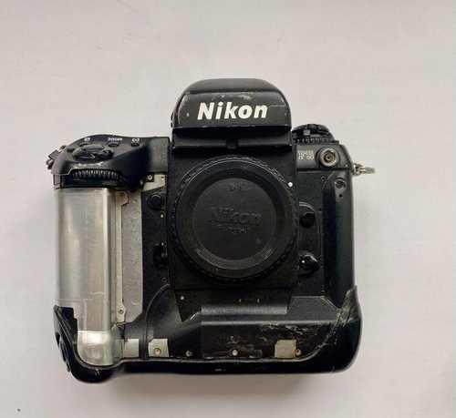 Nikon f5 пленочный зеркальный фотоаппарат 35mm