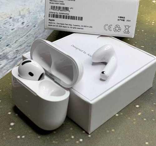 AirPods 4 Best   Edition/Новые 2024