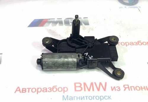 Моторчик дворника багажника Bmw X5 E53 M62B44 2002