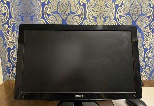 Монитор Philips 226V3LAB5, 1920x1080, 60 Гц