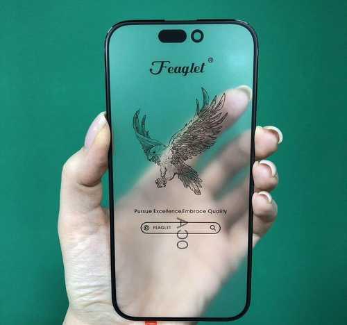 Стекло   OCA на iPhone 16