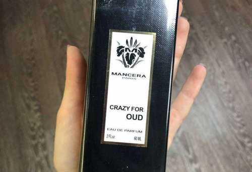 Mancera crazy for oud оаэ