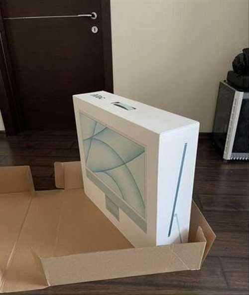Apple iMac 24-inch M1 8gb/256gb