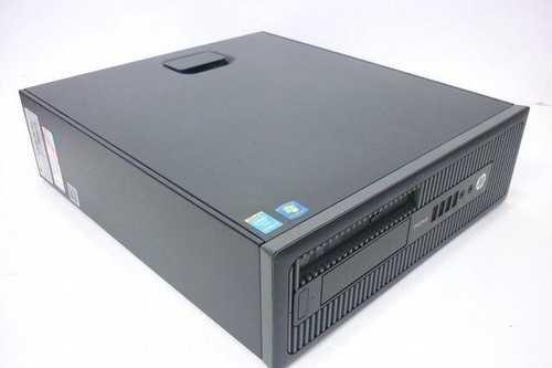 Системный блок HP ProDesk 600 G1 Small Form Factor