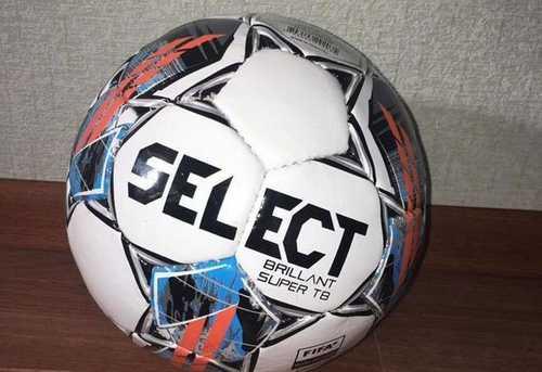 Футбольный мяч select