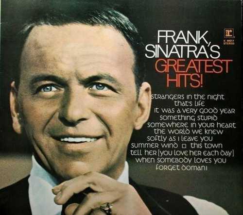 Frank Sinatra / Frank Sinatra's Greatest Hits (LP)