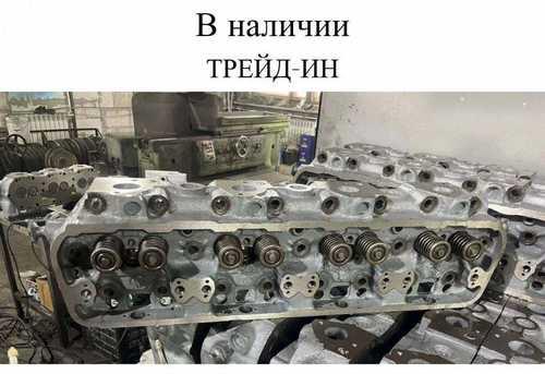 ГБЦ ямз 238Д