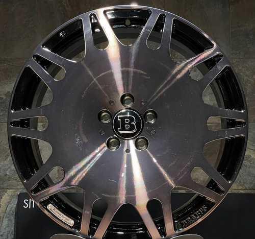 Колесные диски Диск ST Forged JM24 HJ0061 8,5х20