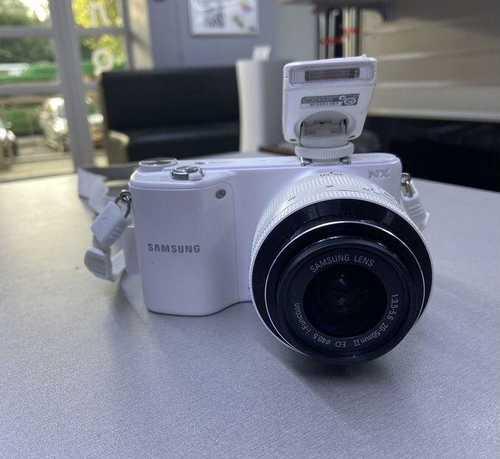 Фотоаппарат Samsung NX2000 (жд)