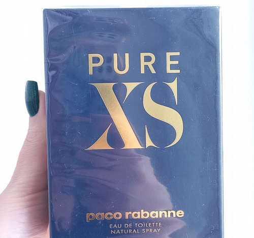 Paco Rabanne Pure XS