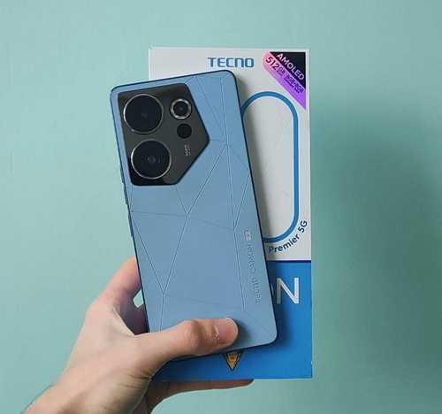 TECNO Camon 20 Premier, 8/512 ГБ