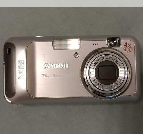 Canon PowerShot A460
